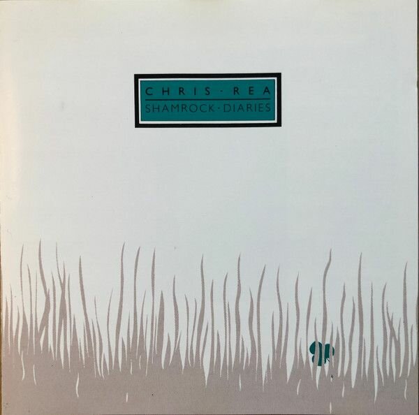 Chris Rea. Shamrock Diaries (EU, EastWest, 2292-42374-2, 1991, компакт-диск) CD