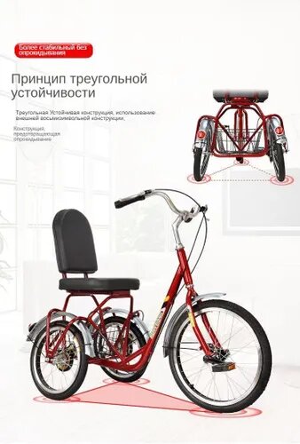 Электровелосипед 2023