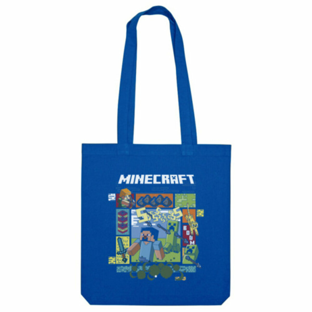 Сумка шоппер Us Basic