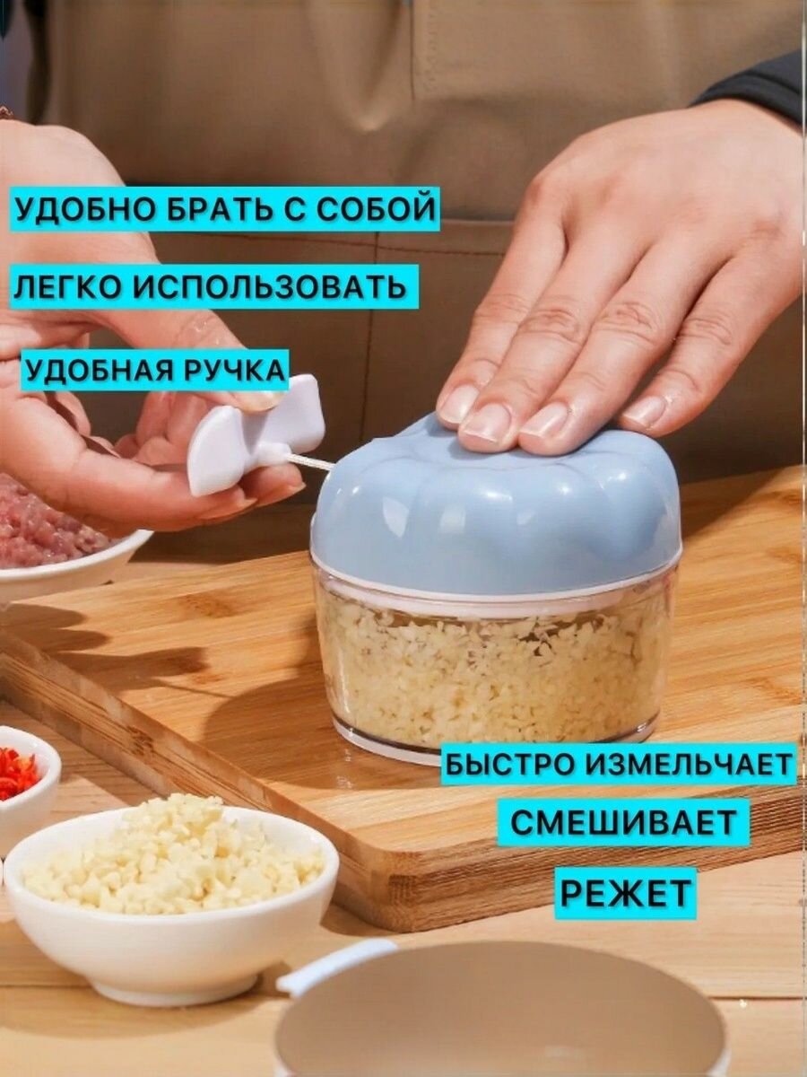 Ручной измельчитель
