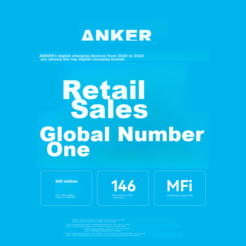 ANKER Charging Cable, Apple MFi Certified, Compatible with IPhone 11/12/13/14, 3A Type-C to Lightning Fast Charging Data Cable, 1.8m White