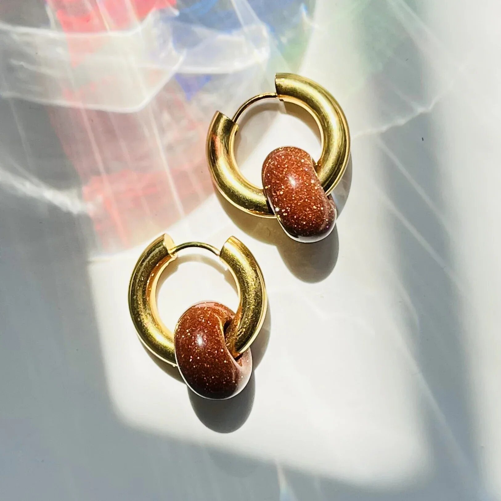 Серьги