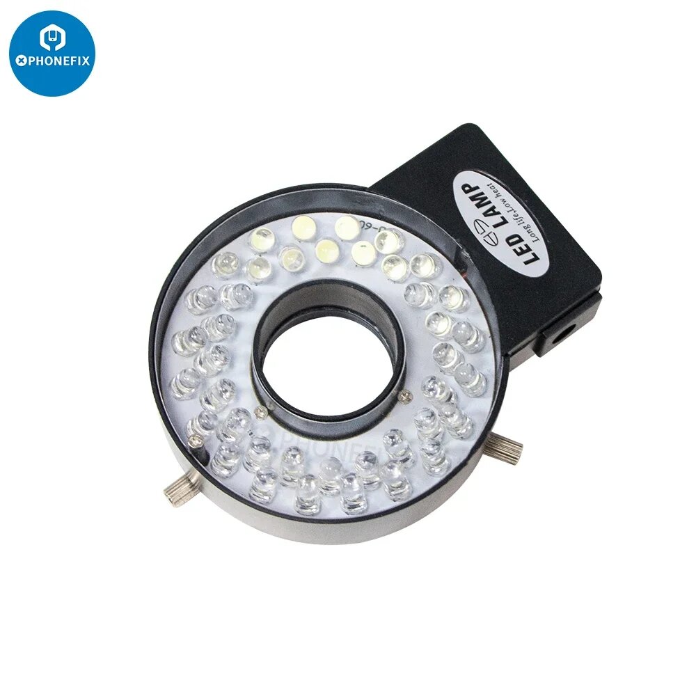 48MP 4K 1080P промышленная цифровая HD-камера с USB-выходом + консольная подставка с объективом 130X для пайки печатных плат, набор камер для микроскопа