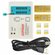 UICPAL EZP2025 программатор EEPROM SPI FLASH