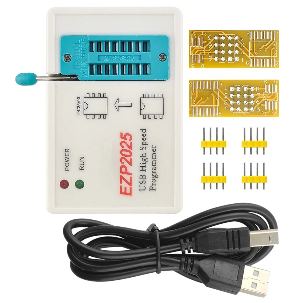 UICPAL EZP2025 программатор EEPROM SPI FLASH