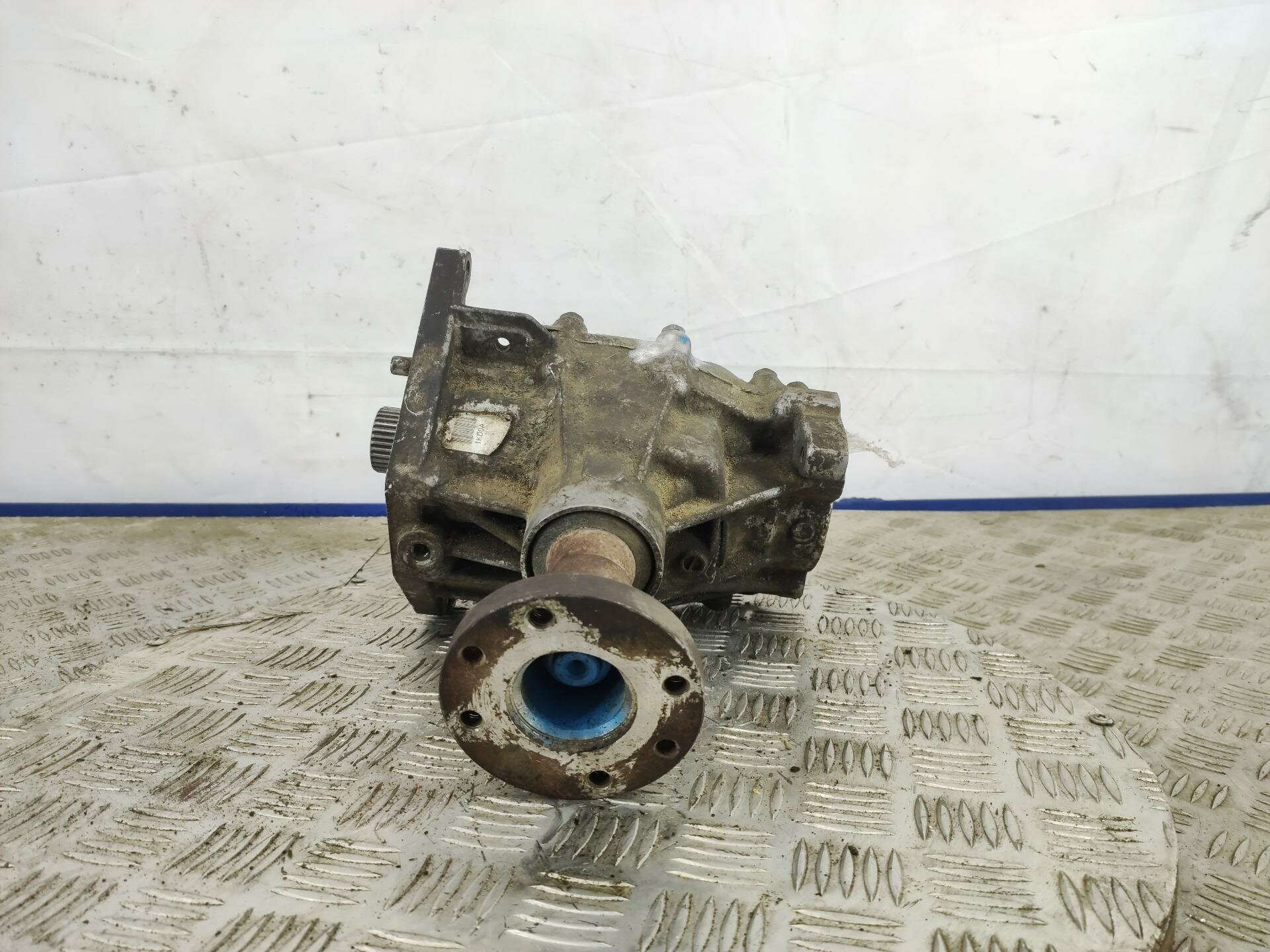 Раздаточная коробка Nissan Juke F15 2013