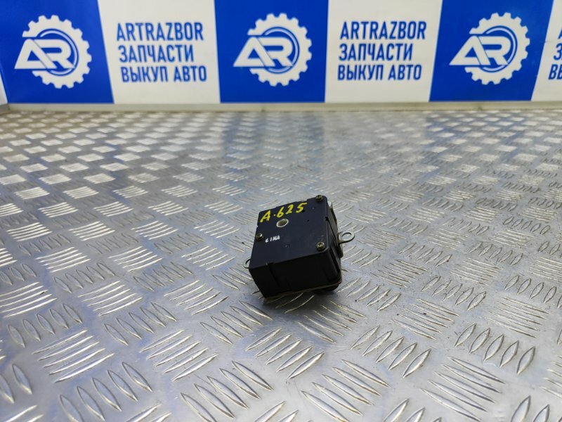 Б/У Моторчик заслонки печки Kia Spectra SD / Киа Спектра SD 1.6 S6D 101 Л.С 2008