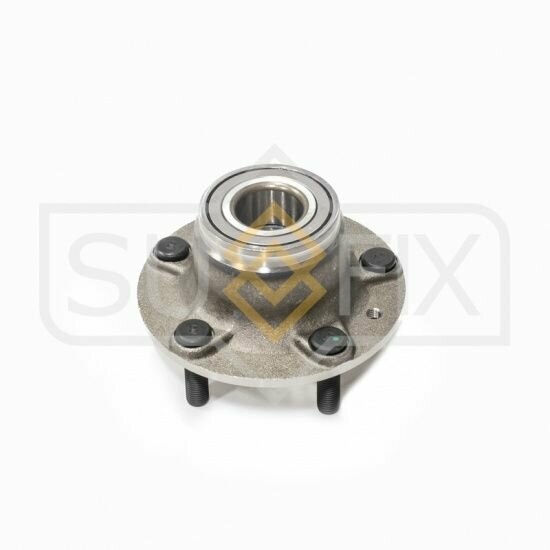 SUFIX Ступица колеса зад прав/лев MAZDA 626 IV CRONOS / мазда 626 кронос (GE) 1992-1997 SN1206