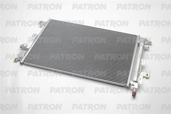 Радиатор кондиционера PATRON PRS1360, для Volvo XC90, 4.4i, 09-04 г. в.