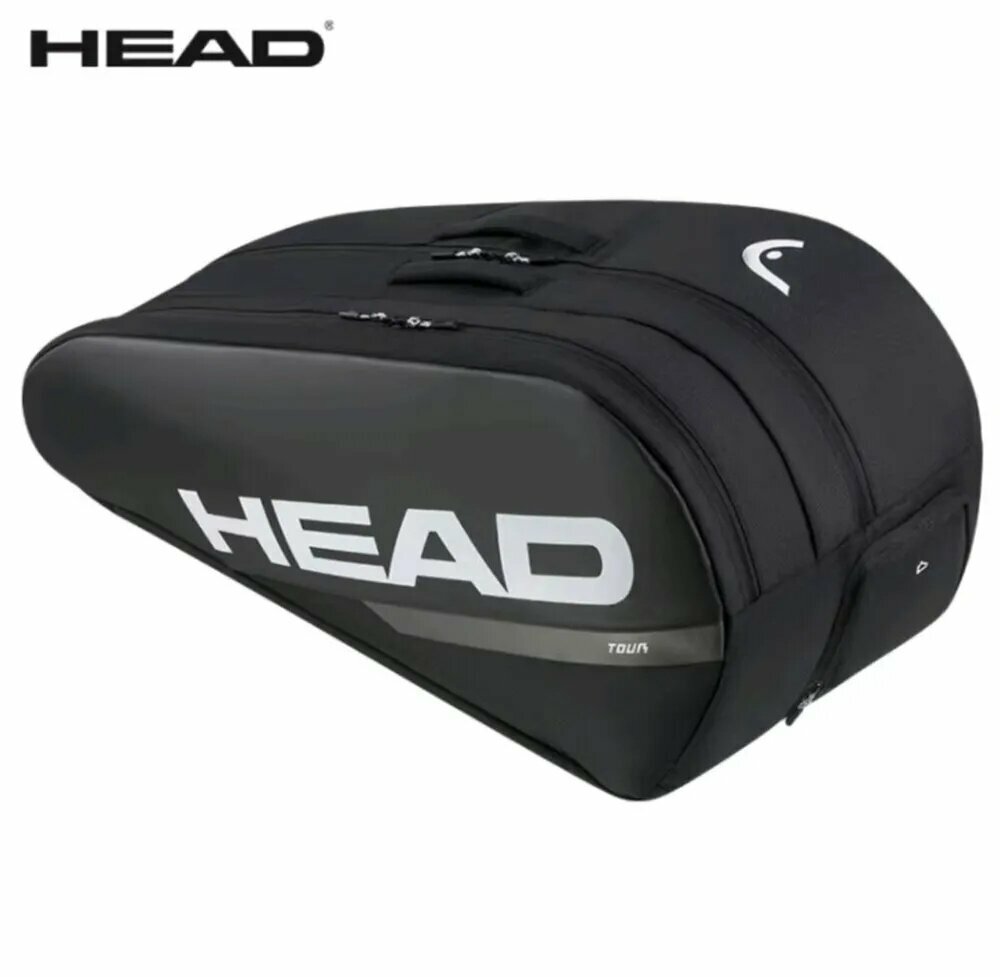 HEAD Сумка для теннисных ракеток, объем: 70 л