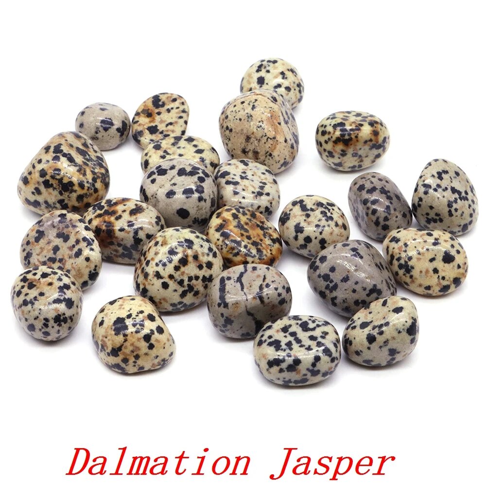 Лунный камень персик, натуральный, для дома 500g, Dalmation Jasper