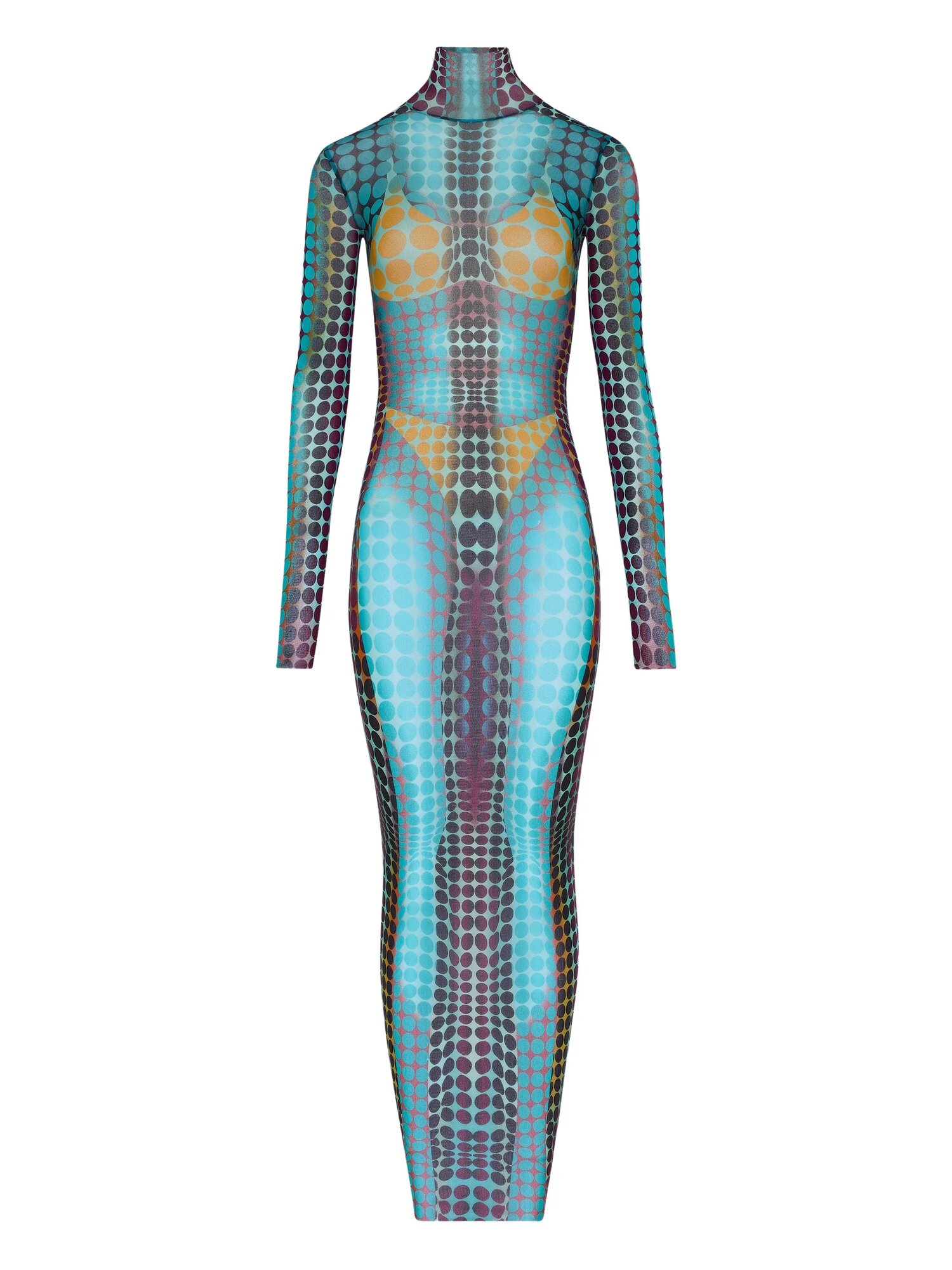 Платье Jean Paul Gaultier