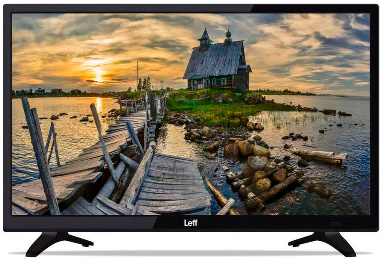 Телевизор LEFF 24F260T — фото 1