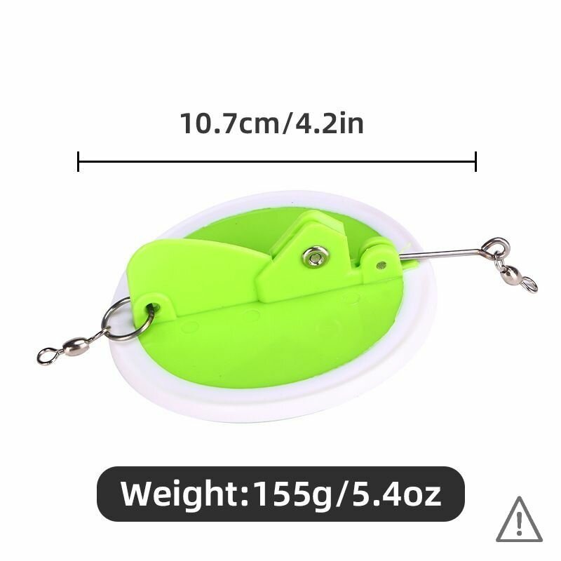 Заглубитель дайвер для троллинга Kononenych Diver 107mm Blue