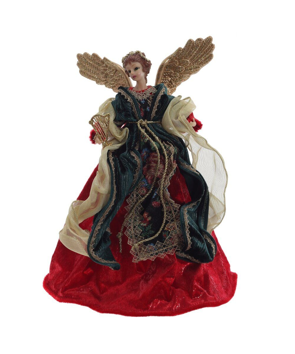 Декоративное изделие "Ангел", L22 W13 H37 см