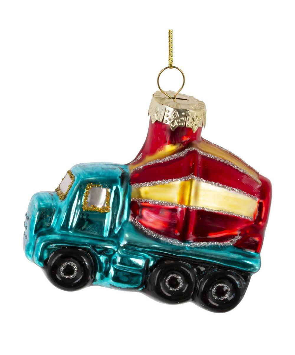 Украшение новогоднее "Машина", L8,5 W4,5 H7 см