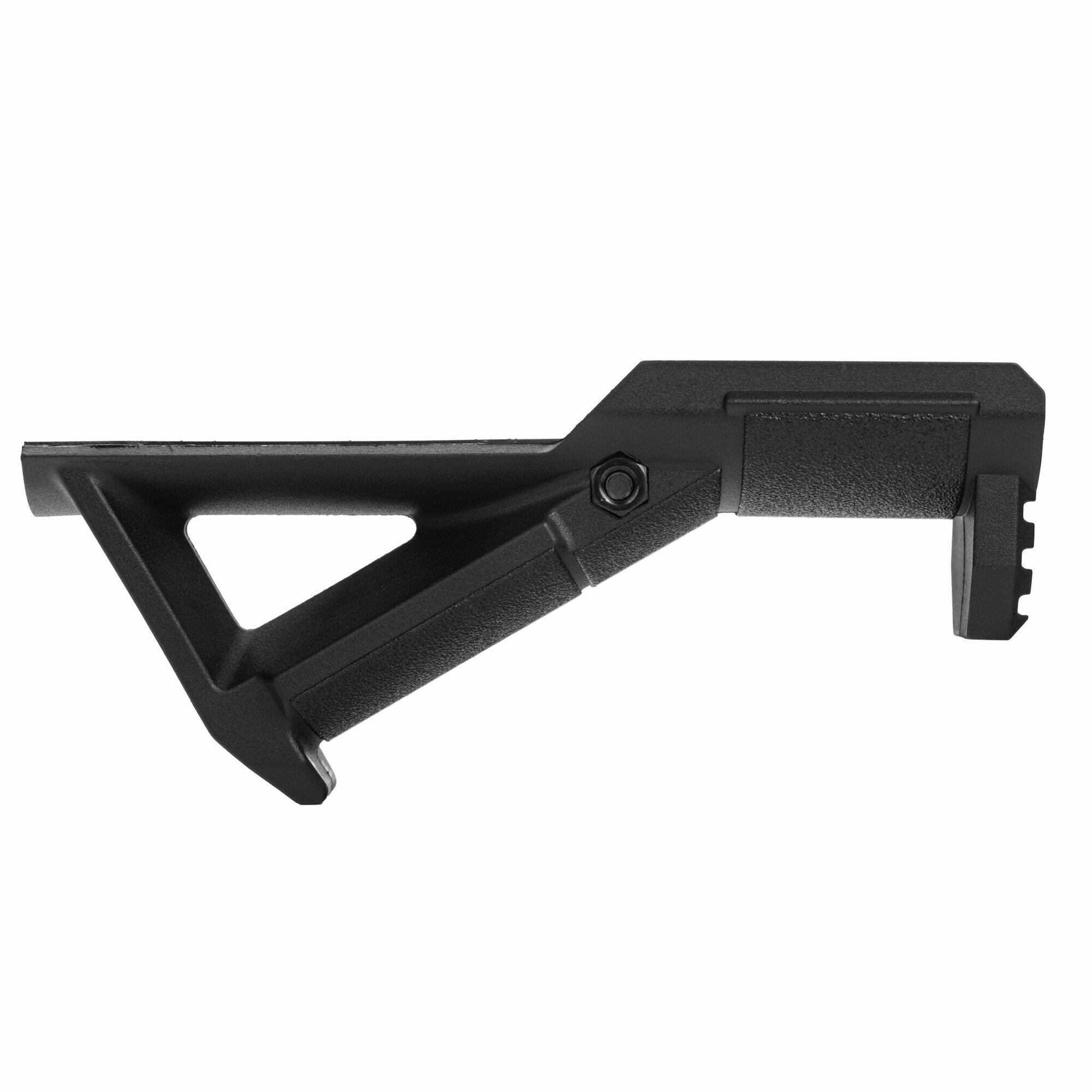 Тактическая рукоятка-наплыв на Пикатинни гладкая, K.Arma