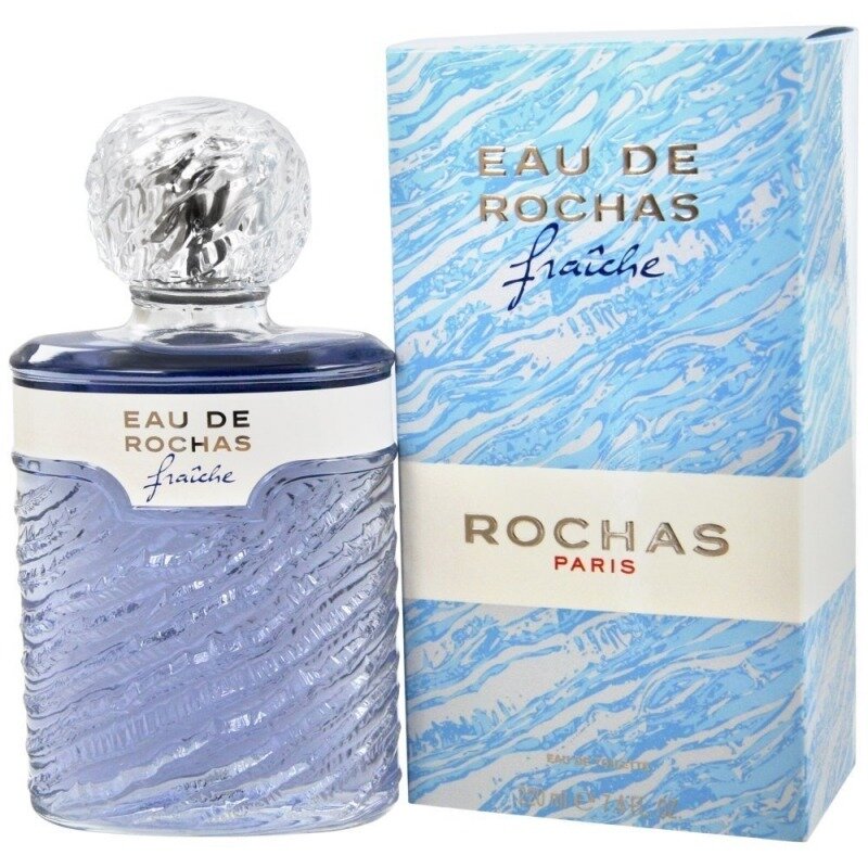 Rochas Eau de Rochas Fraiche 220 мл, Туалетная вода женская