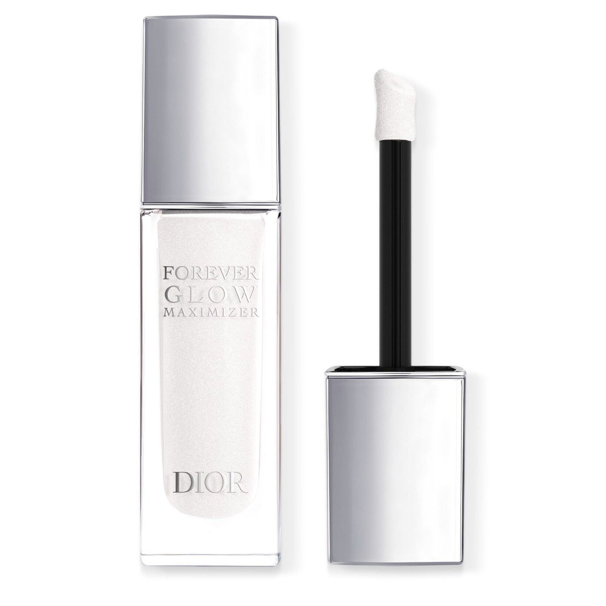 Dior Стойкий жидкий хайлайтер Forever Glow Maximizer 11 мл оттенок 012 pearly