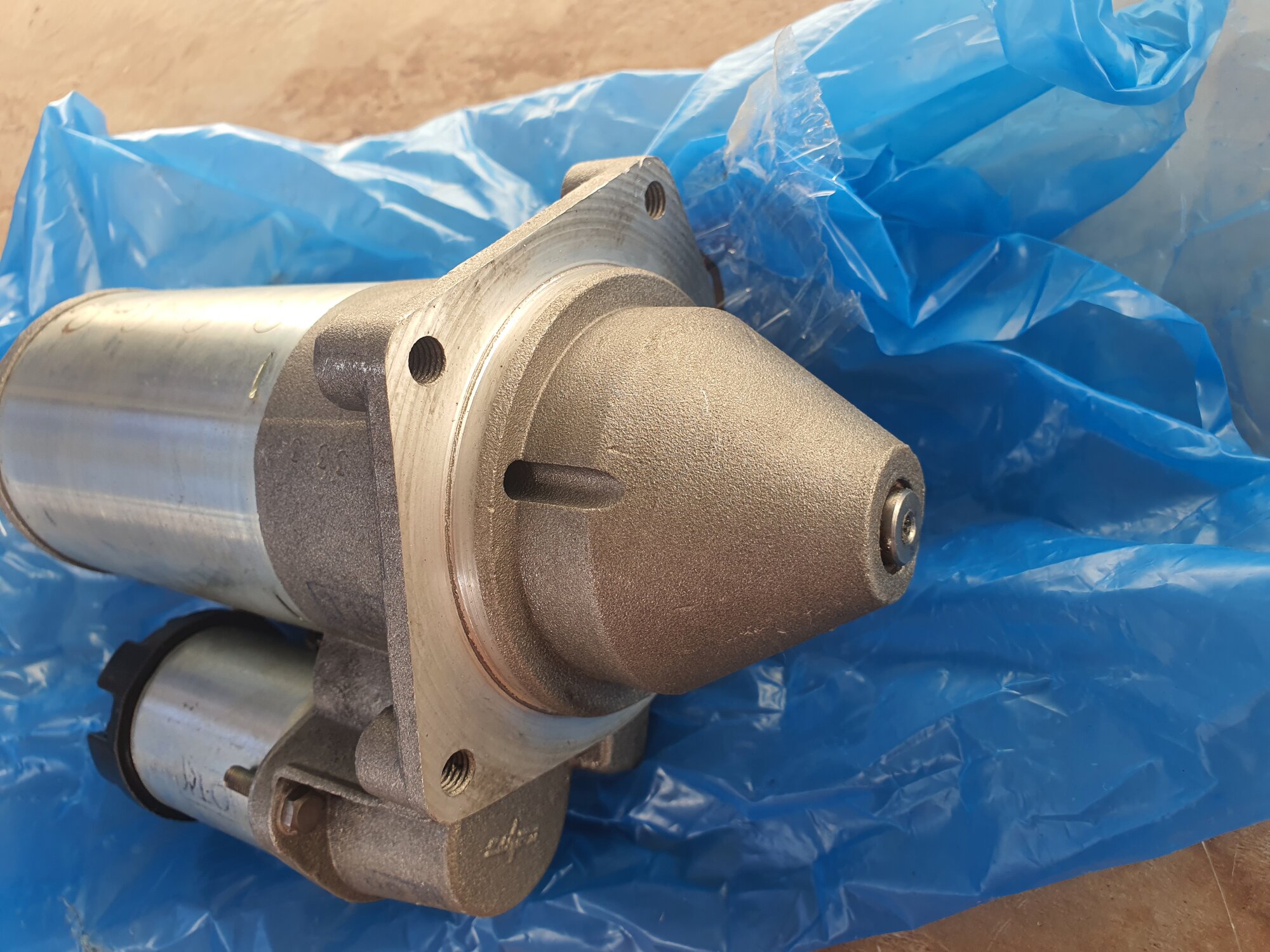 Стартер Всборе Редукторный Ваз Классика 2101-2107 Нива 213 214 2121 2131 Шевроле Урбан и тд.