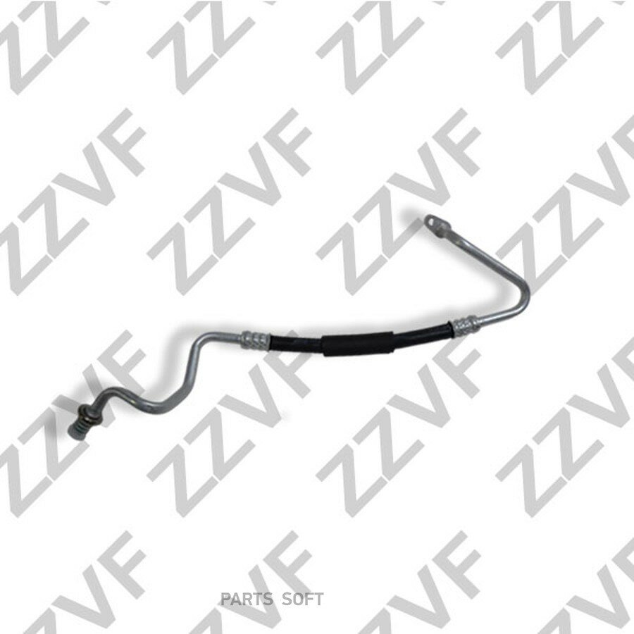Трубка кондиционера NISSAN 370Z (Z34) (09-.) от официального дистрибьютора, ZZVF, артикул ZVTRK194