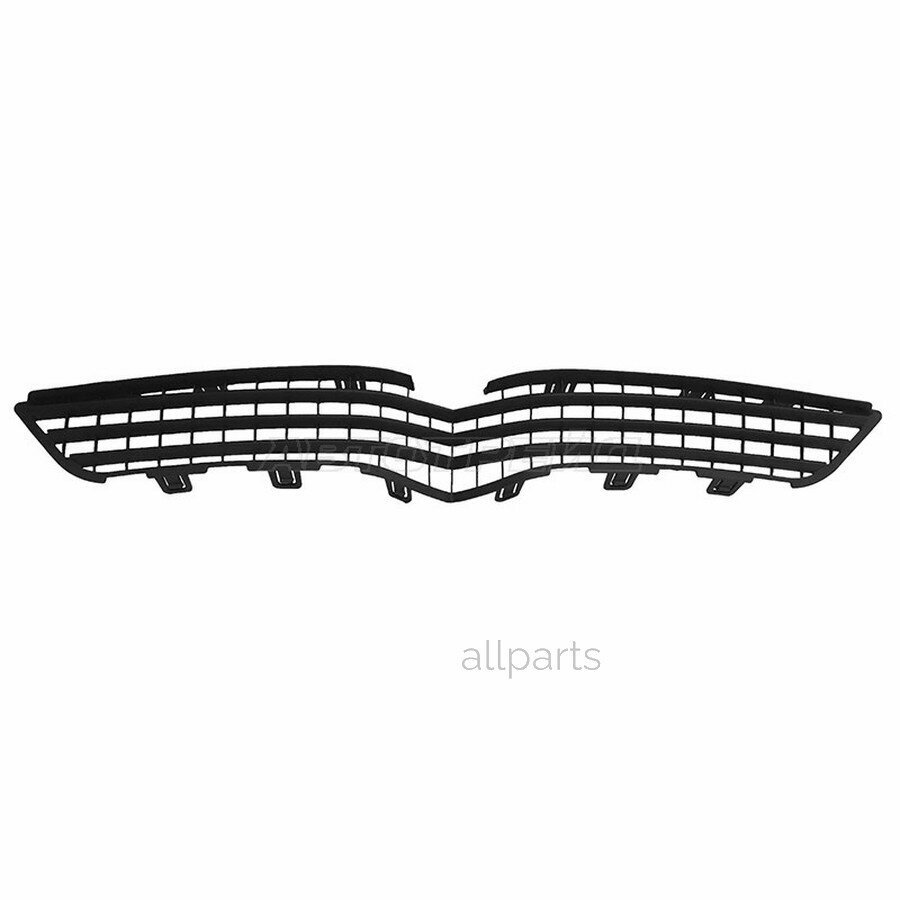 SAT ST-17-0125 Решетка радиатора Tesla Model X 15-21 (Спереди)