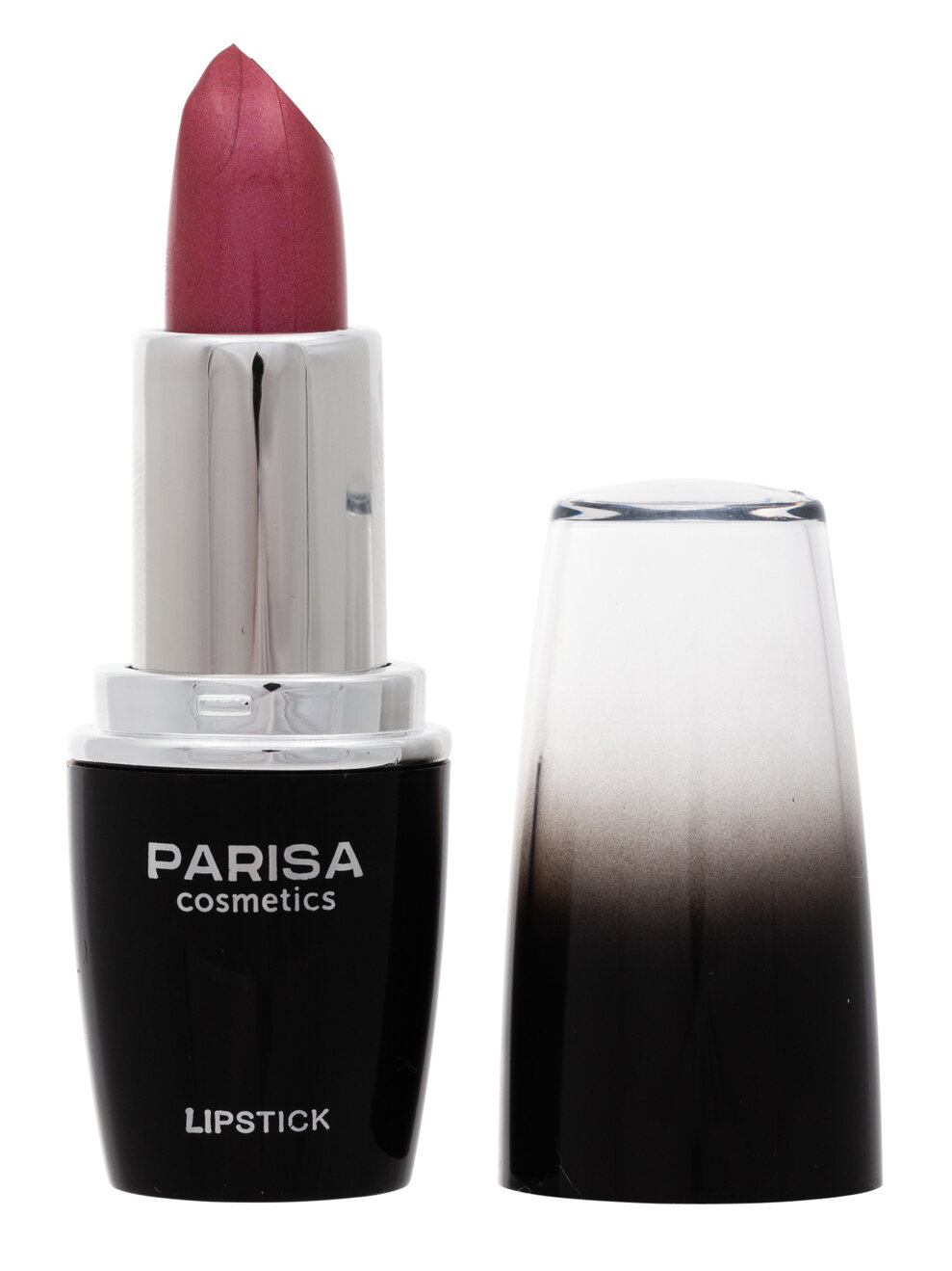 Помада губная Parisa Cosmetics, тон: 36 Ягодный перламутр, 3.8г