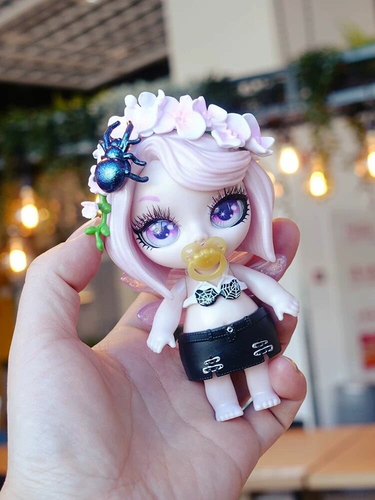 Poopsie Surprise коллекция "эльфийская фея " Игрушки из слизи