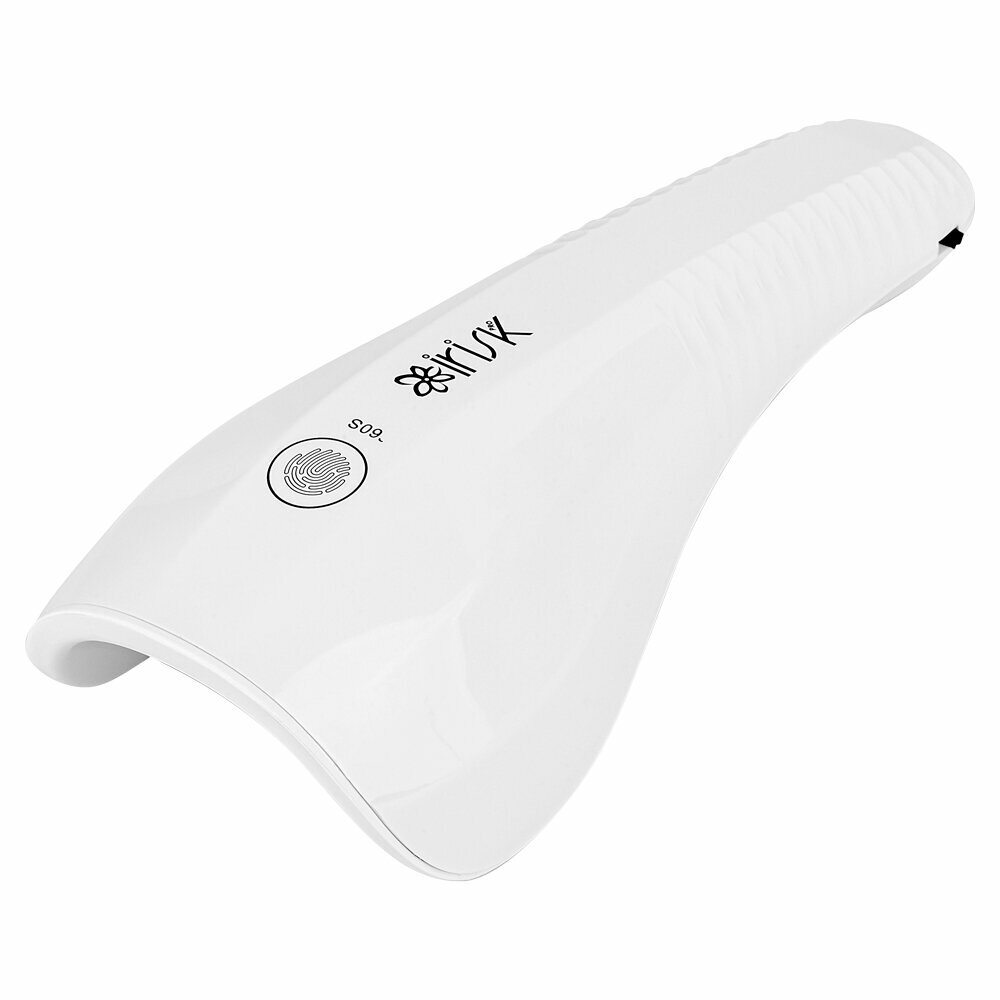 Лампа для ногтей IRIS`K Polly, профессиональная, LED/UV, 15Вт, белая