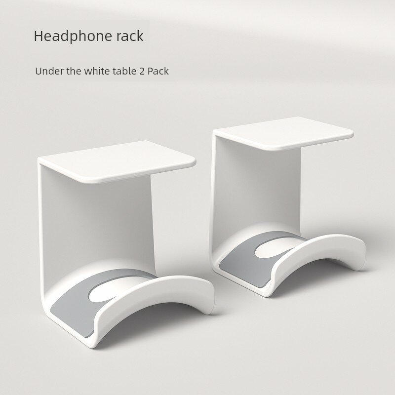 Настенный держатель для наушников без сверления LiBol, креативная подставка для Bluetooth-гарнитуры, крючок для