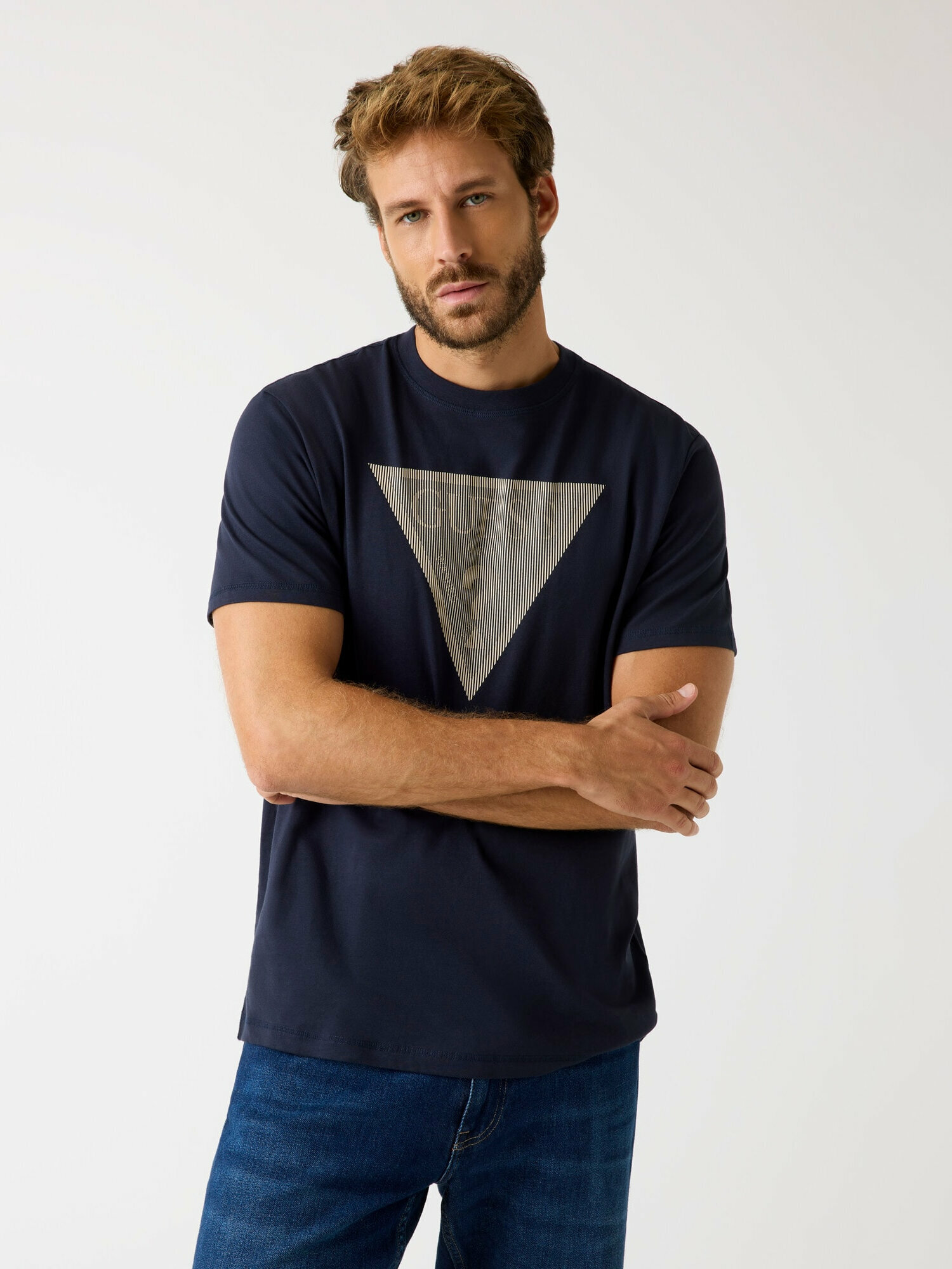 Футболка CN SS TRIANGLE LOGO