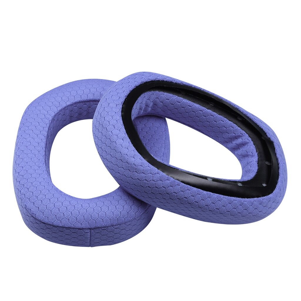 Подходит для чехла для наушников Logitech g435-синий