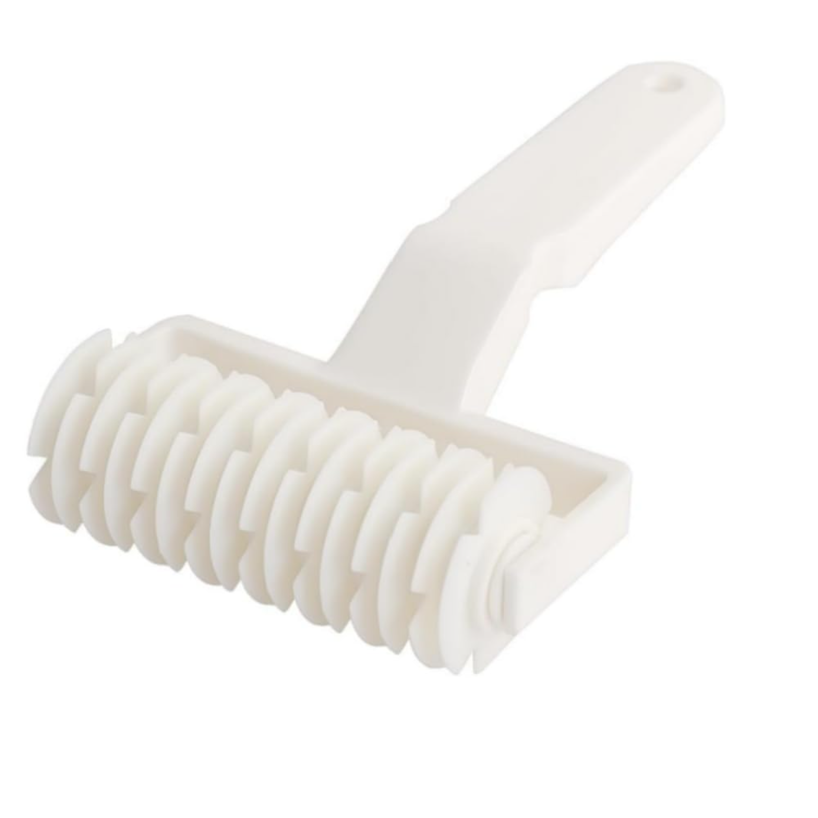 Кухонный инструмент для выпечки Пластиковый нож для пиццы Drawnet, Рулонный режущий инструмент сетчатый (Большой), Материал: ПП, Вес: 94г, Упаковка: Пакет ОПП