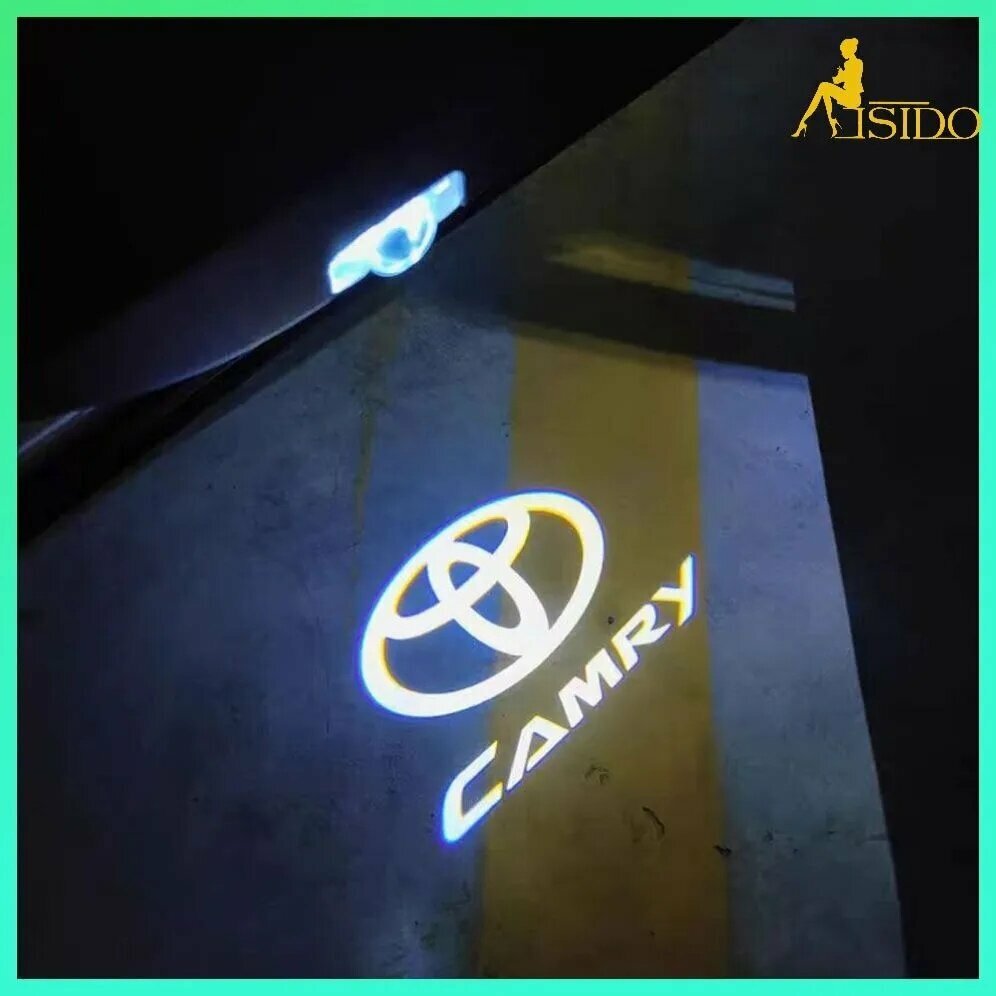 Фары автомобильные, Габаритные огни, 2 шт, арт. Toyota Camry XV40 50 55 70