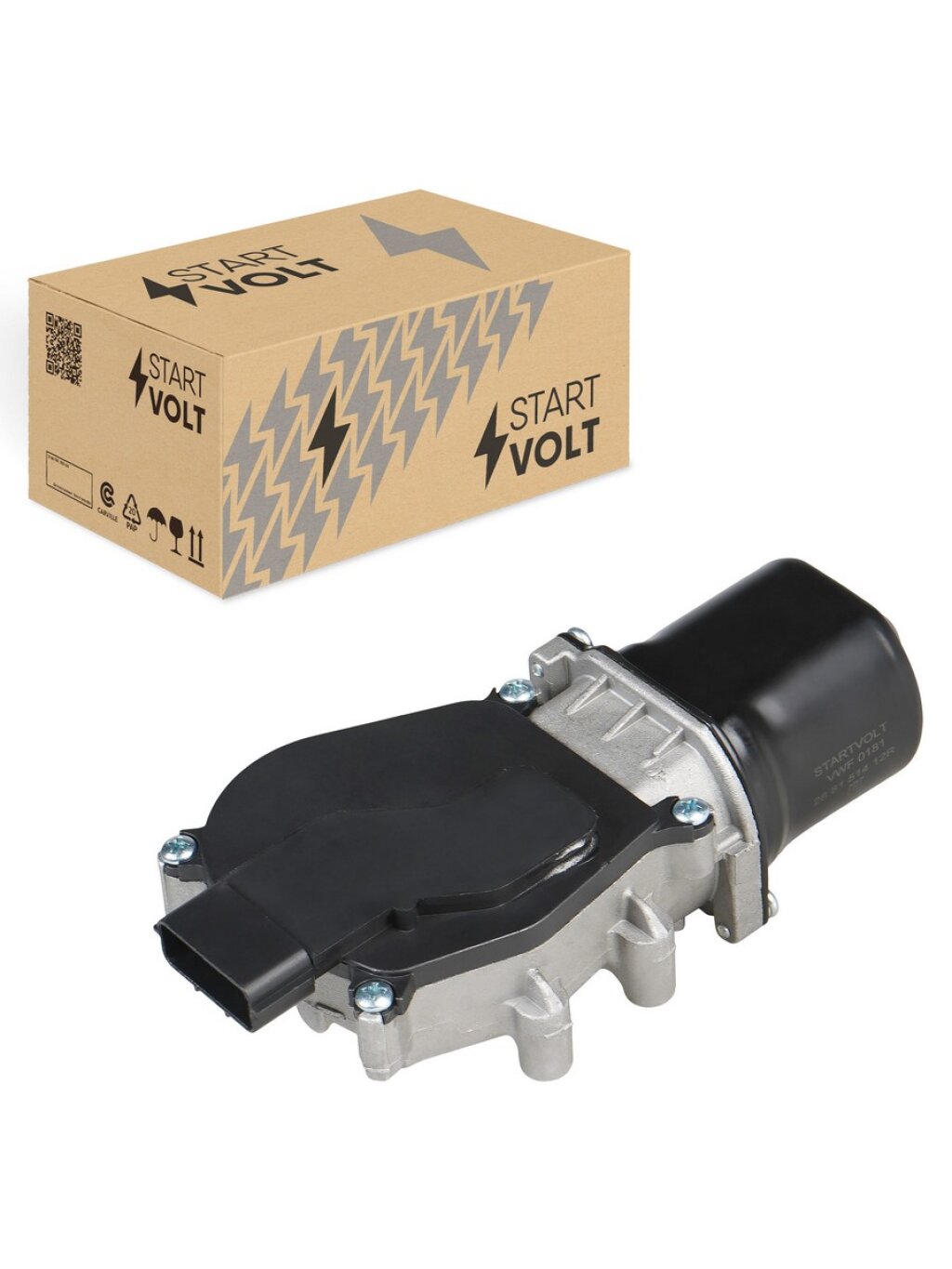 Моторедуктор стеклоочистителя STARTVOLT VWF 0181