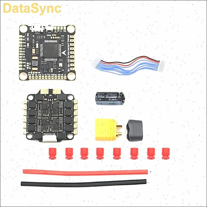 (1 комплект) F4 V3S PLUS Flytower комплект контроллера и 60A регулятора