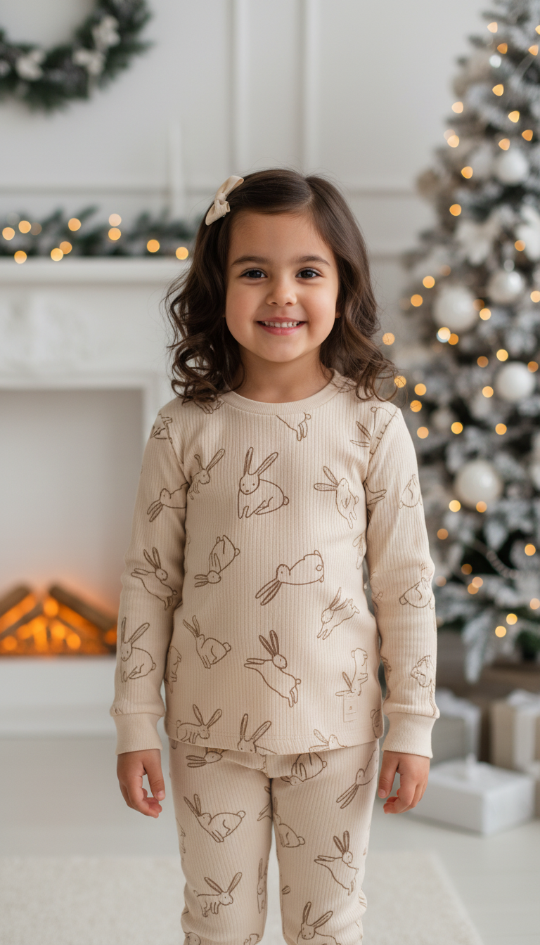 Пижама осень/зима