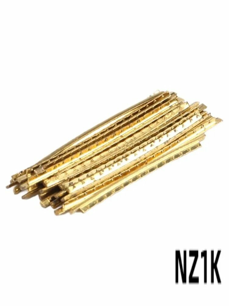 20 шт./компл. классическая акустическая гитара ладовая проволока медь гриф лады 2,0 мм совместим с частей акустической гитары