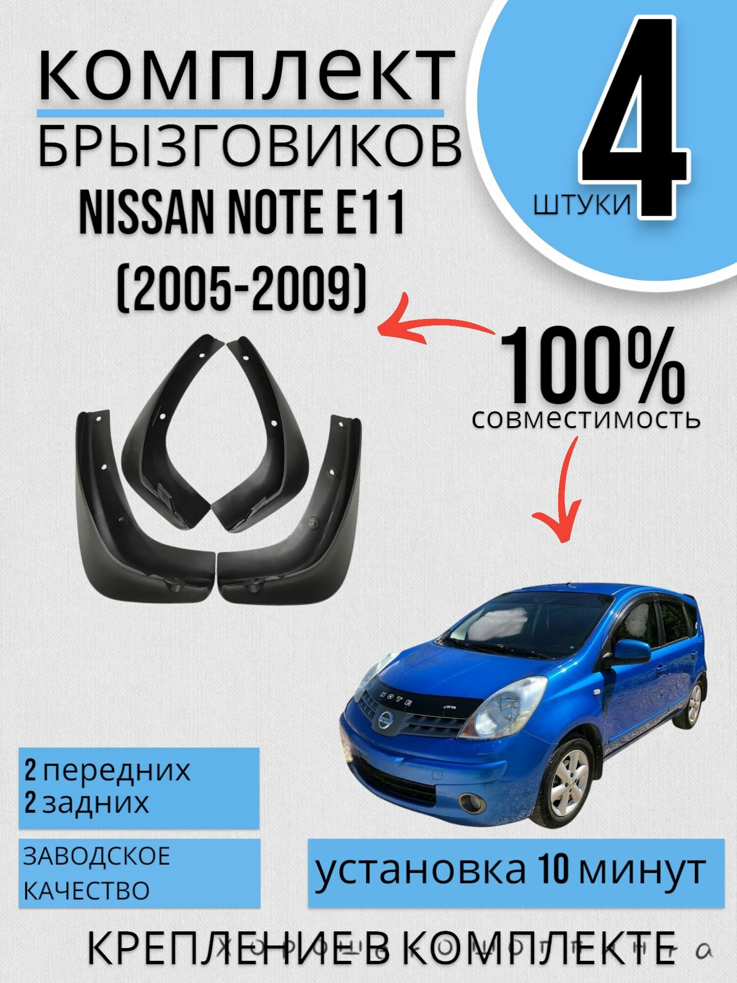 Брызговики