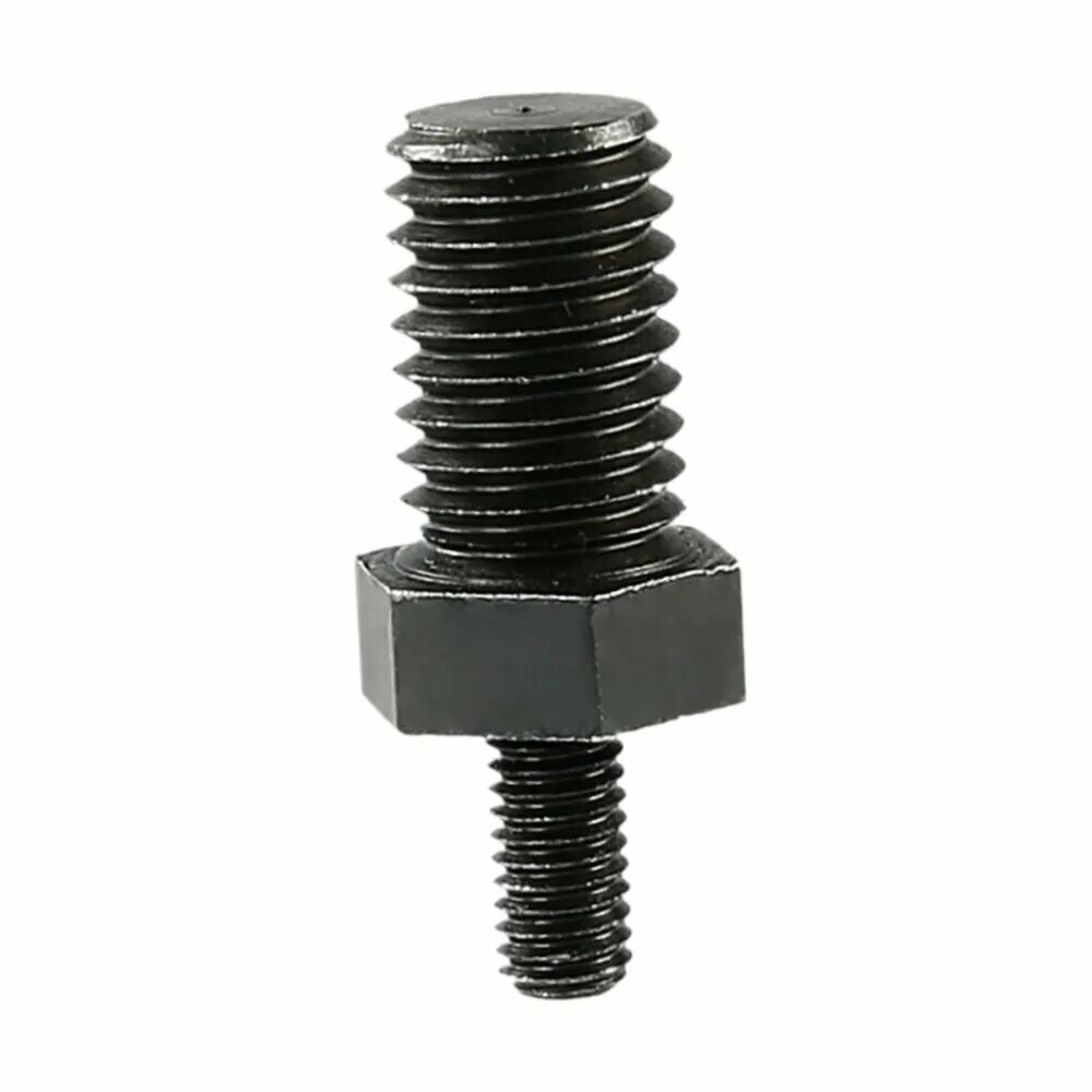 Переходник для угловой шлифмашины, адаптер с М5 на М10, прочный удлинительный вал для полировальной машины 100 типа