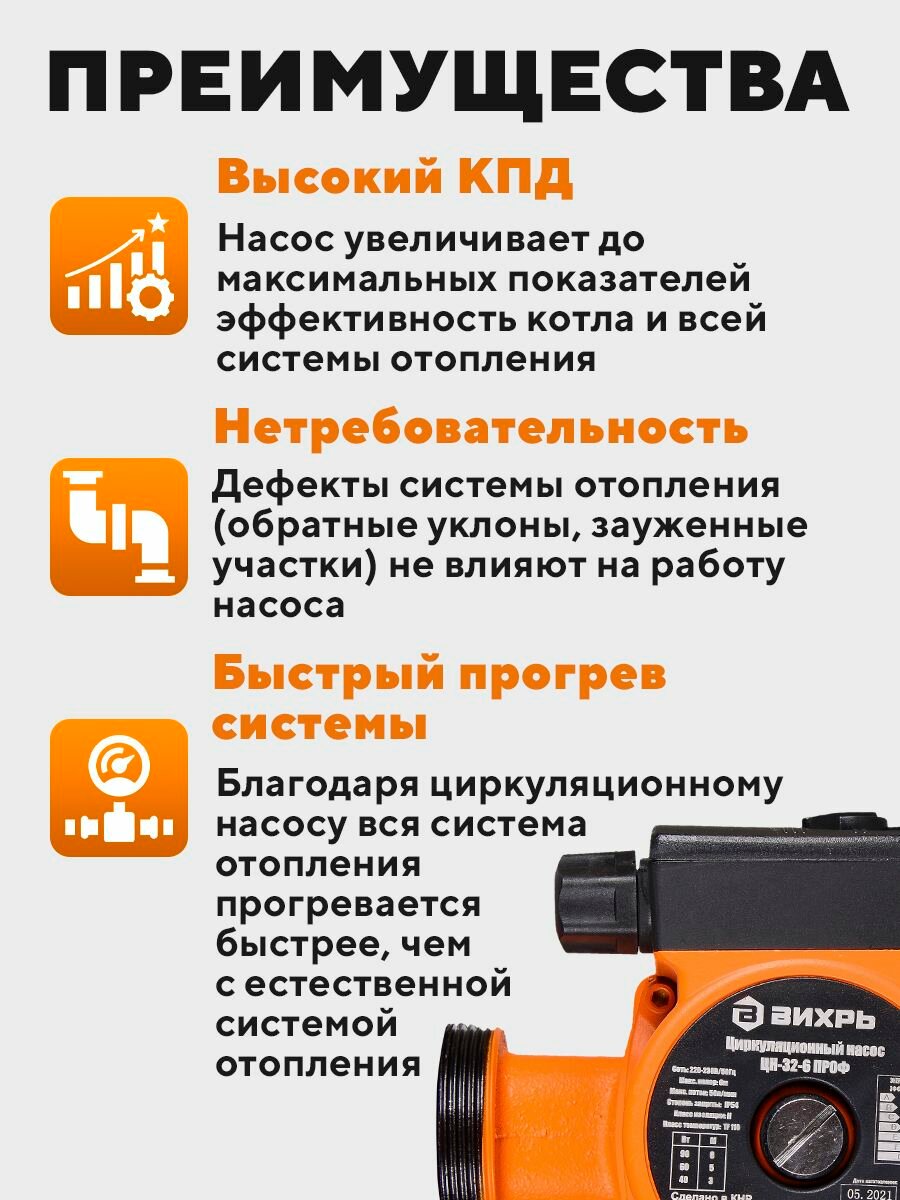 Насос поверхностный — фото 1