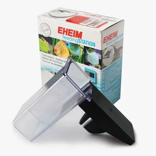 Программируемая автоматическая станция для кормления аквариумных аквариумов EHEIM с дозатором корма по таймеру