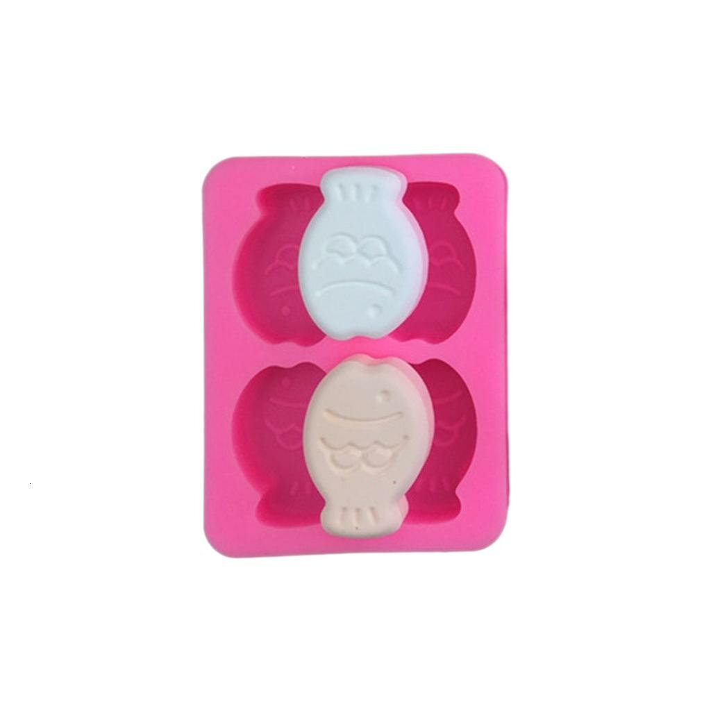 Формы для конфет "Рыбки", B