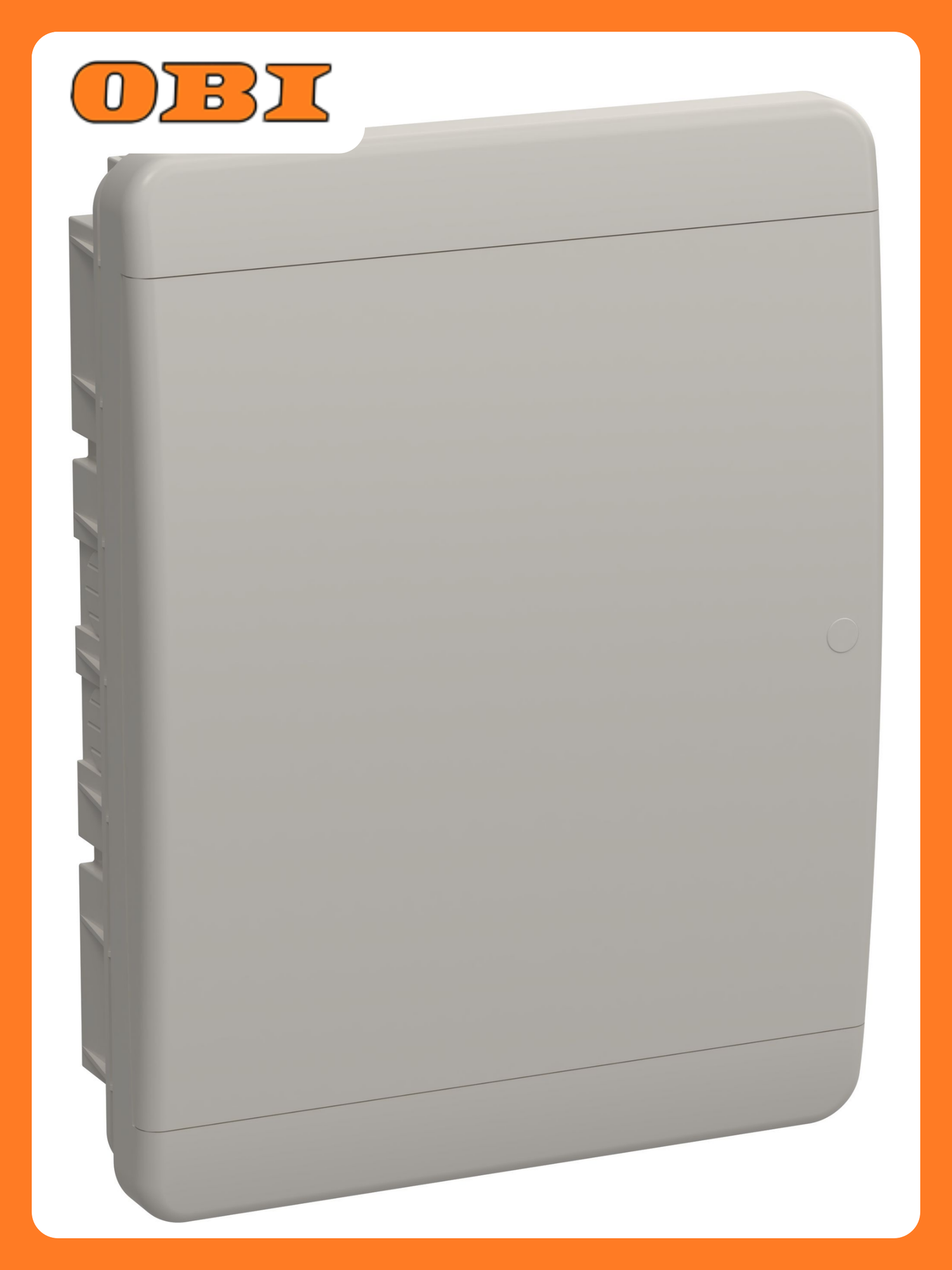 Щит распределительный IEK TEKFOR, IP41, встраиваемый, 24 модуля, белый