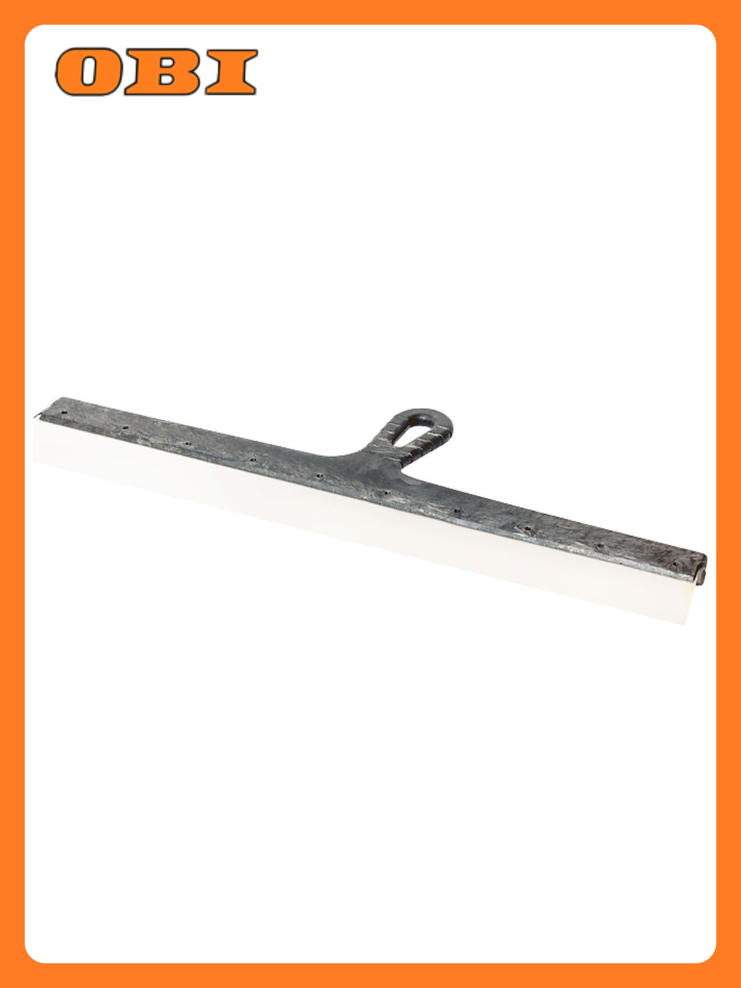 Шпатель фасадный интек 600 мм