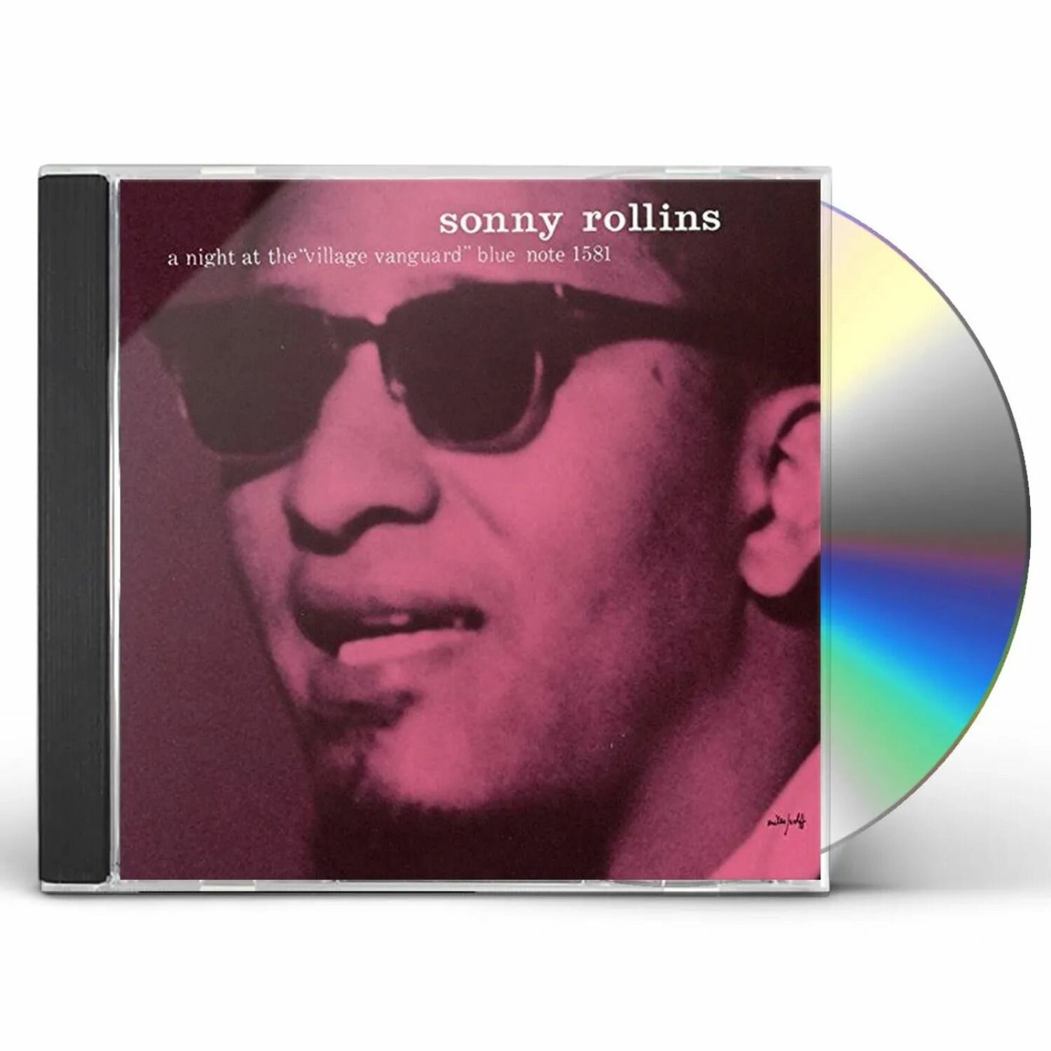 Музыка CD Sonny Rollins - A Night At The "Village Vanguard", SACD, Hybrid, Mono, Album, Limited Edition