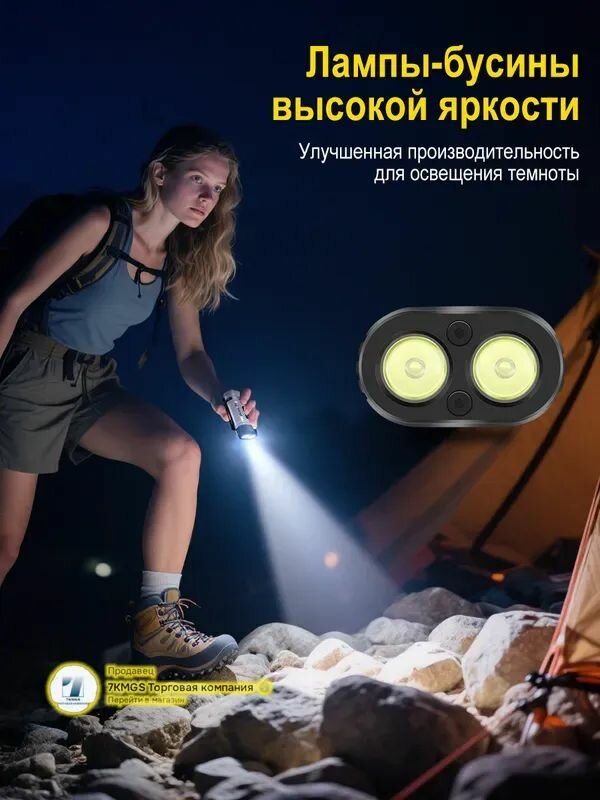 Boruit Фонарь ручной — фото 1