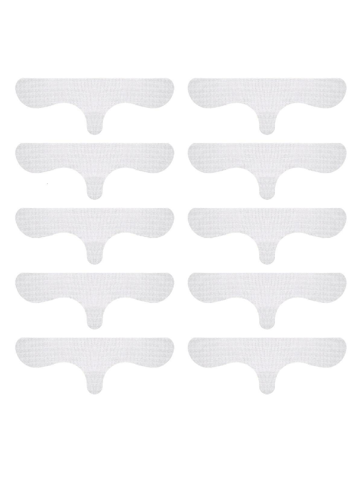 Подкладки под грудь и живот одноразовые, Бюстгальтер впитывает пот