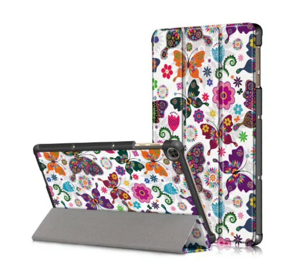 Чехол-книжка MyPads для Huawei MatePad T 10s LTE / WiFi (2020) / MatePad T 10 LTE /WiFi (2020) / MatePad C5e (AGS3K-L09)