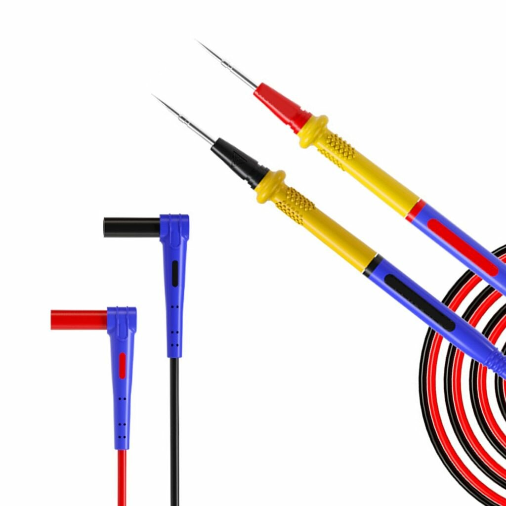 Запчасти для телефонов, Ручка-мультиметр ремонтника P40 из нержавеющей стали с линейным наконечником для электрика